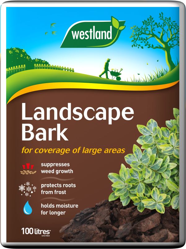 Landscape Bark 100 Litres - Timbermills