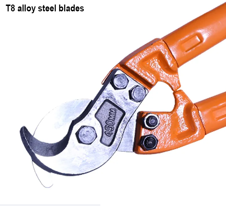 HARDEN professional heavy duty wire cable cutter cuts cables from 150 ...