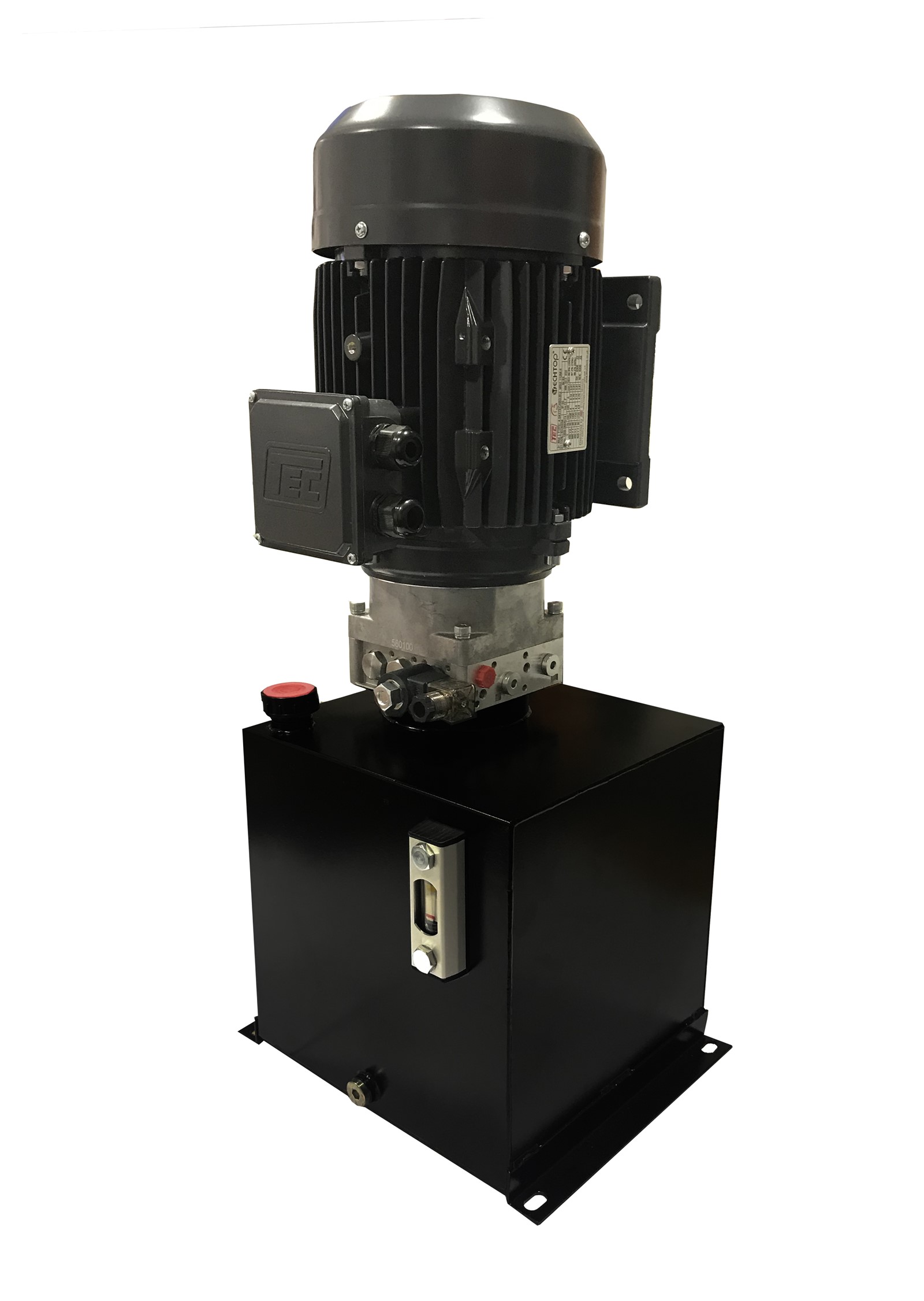 Flowfit Hydraulic AC Power Unit, 415v, Single Phase, Single Acting | eBay