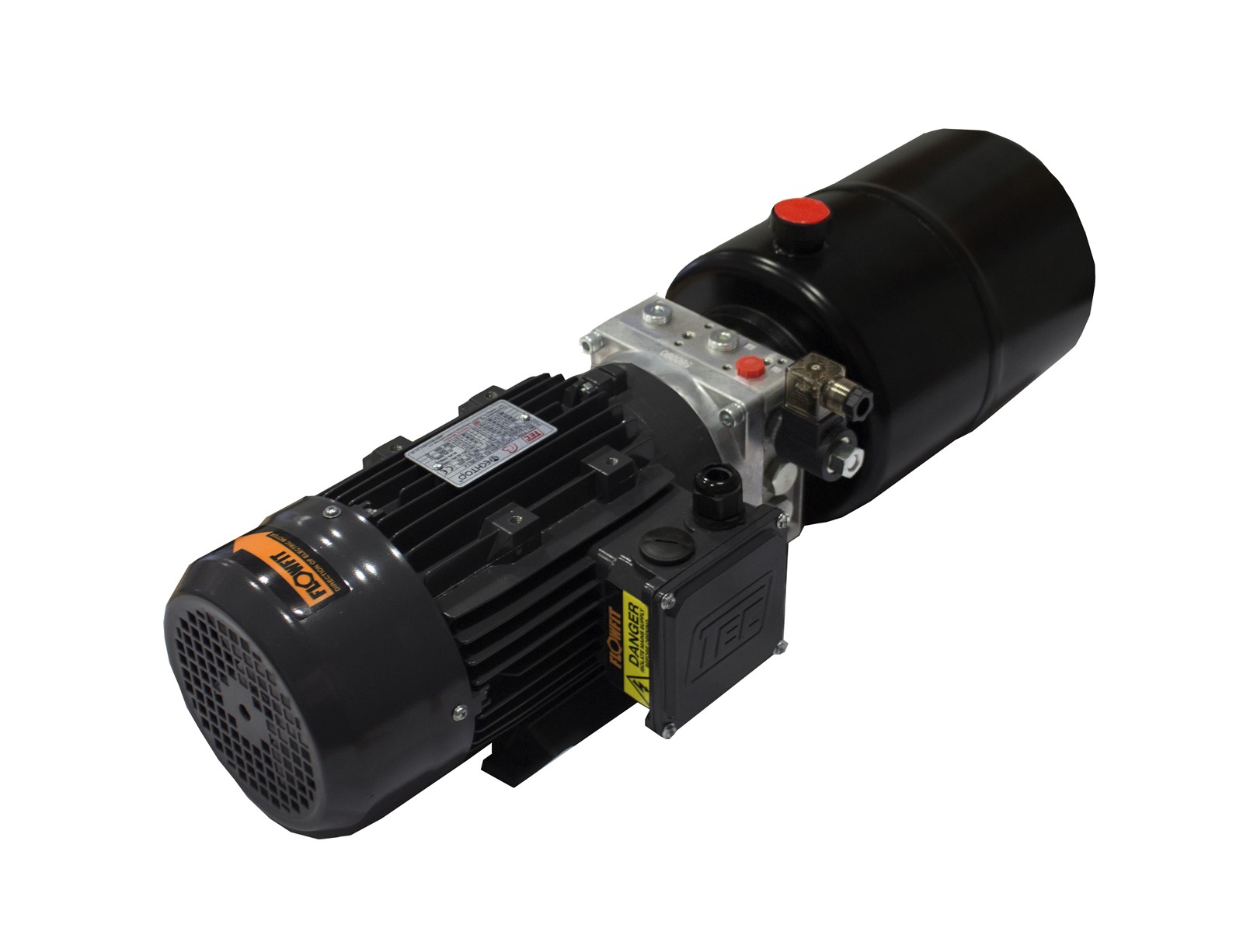 Flowfit Hydraulic AC Power Unit, 415v, Single Phase, Single Acting | eBay