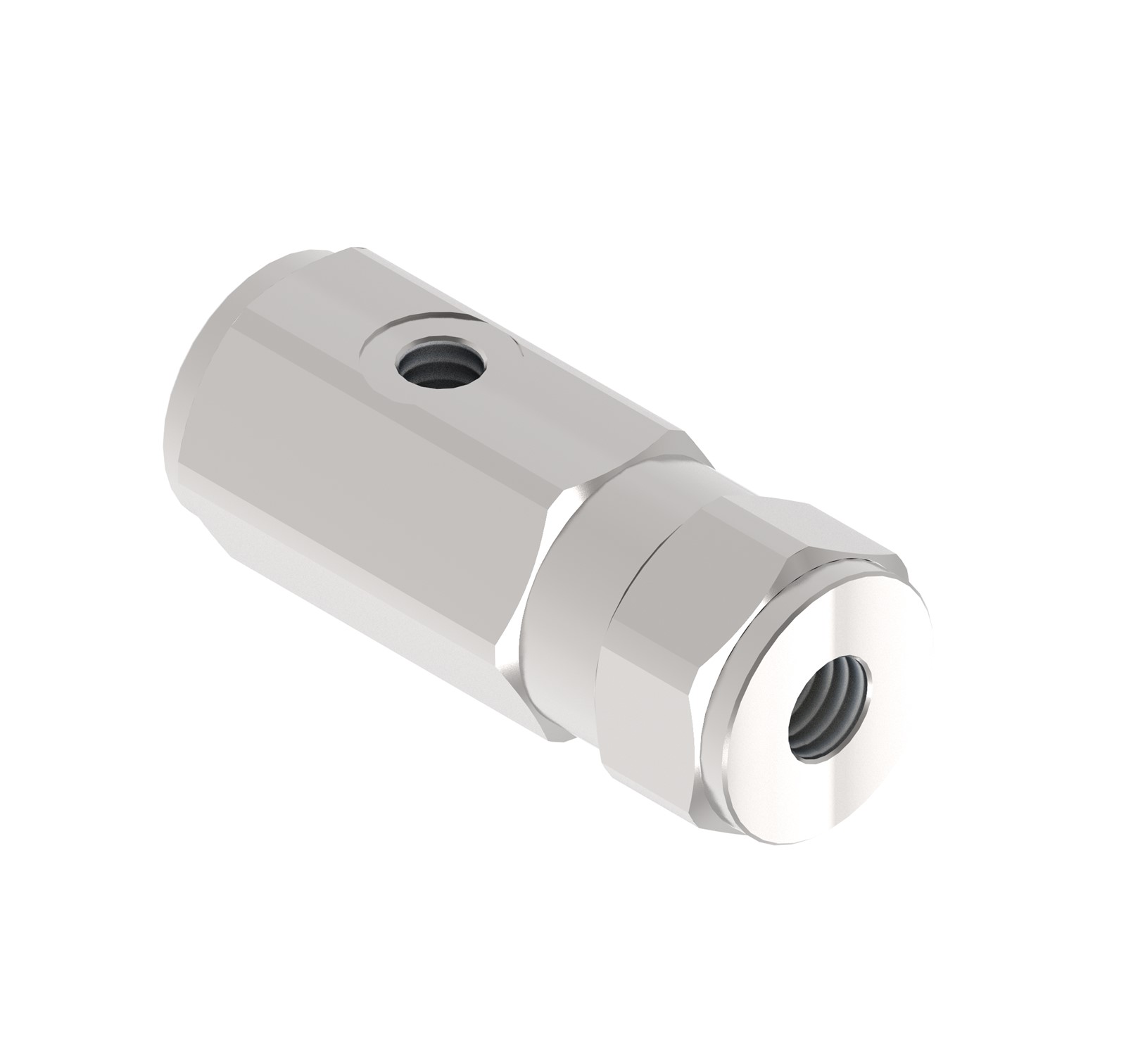 GL Stainless Steel Inline Pilot Operated Check Valve, Single Acting | eBay