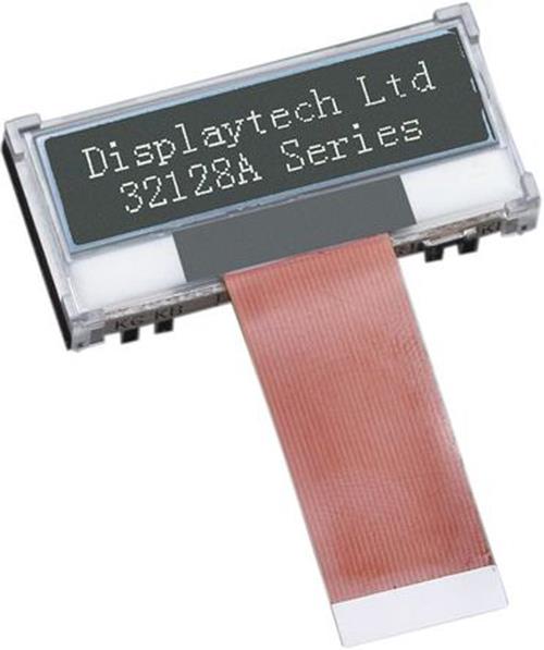 1 x Graphic Transflective LCD Monochrome Display LED Backlit 128 x 64 ... 1 x Graphic Transflective LCD Monochrome Display LED Backlit 128 x 64 ...