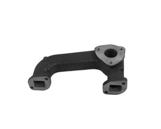Massey Ferguson 135, 140, 145... Exhaust Manifold (37781341, 734874M1 ...