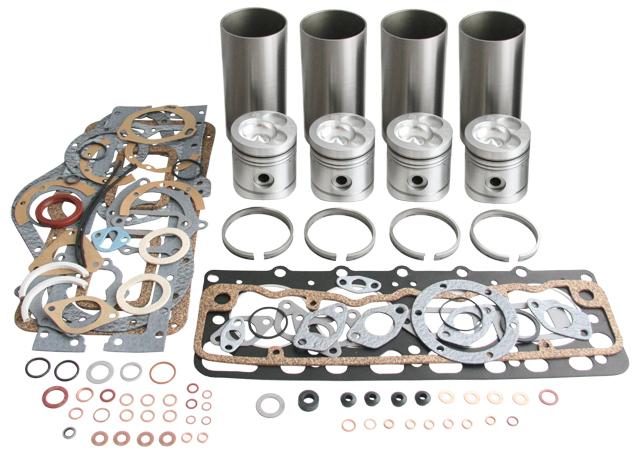 David Brown 1394, 1490, 1494 Engine Overhaul Kit (Ad4/55T) | eBay