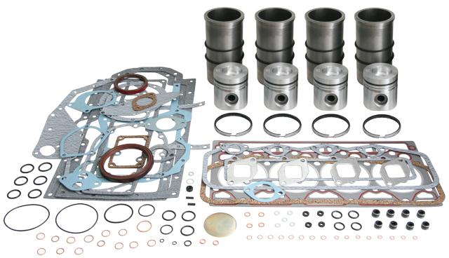 CASE INTERNATIONAL 856 TRACTOR ENGINE OVERHAUL KIT | eBay