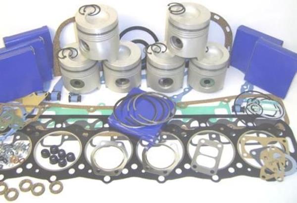 Ford Bsd666T/Ti 8630 8730 8830 9700 Tw15 Tw20 Tw25 Tw30 Tw35 Engine ...