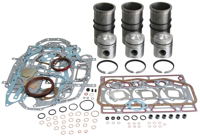 Case International 454 Engine Rebuild Kit (With Alfin Insert) | eBay