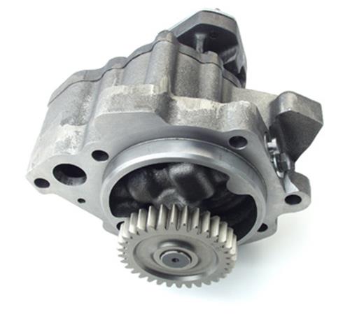 CUMMINS N14, NH/NT855 OIL PUMP WITH SPUR GEAR (3803698 3609835 3609832 ...