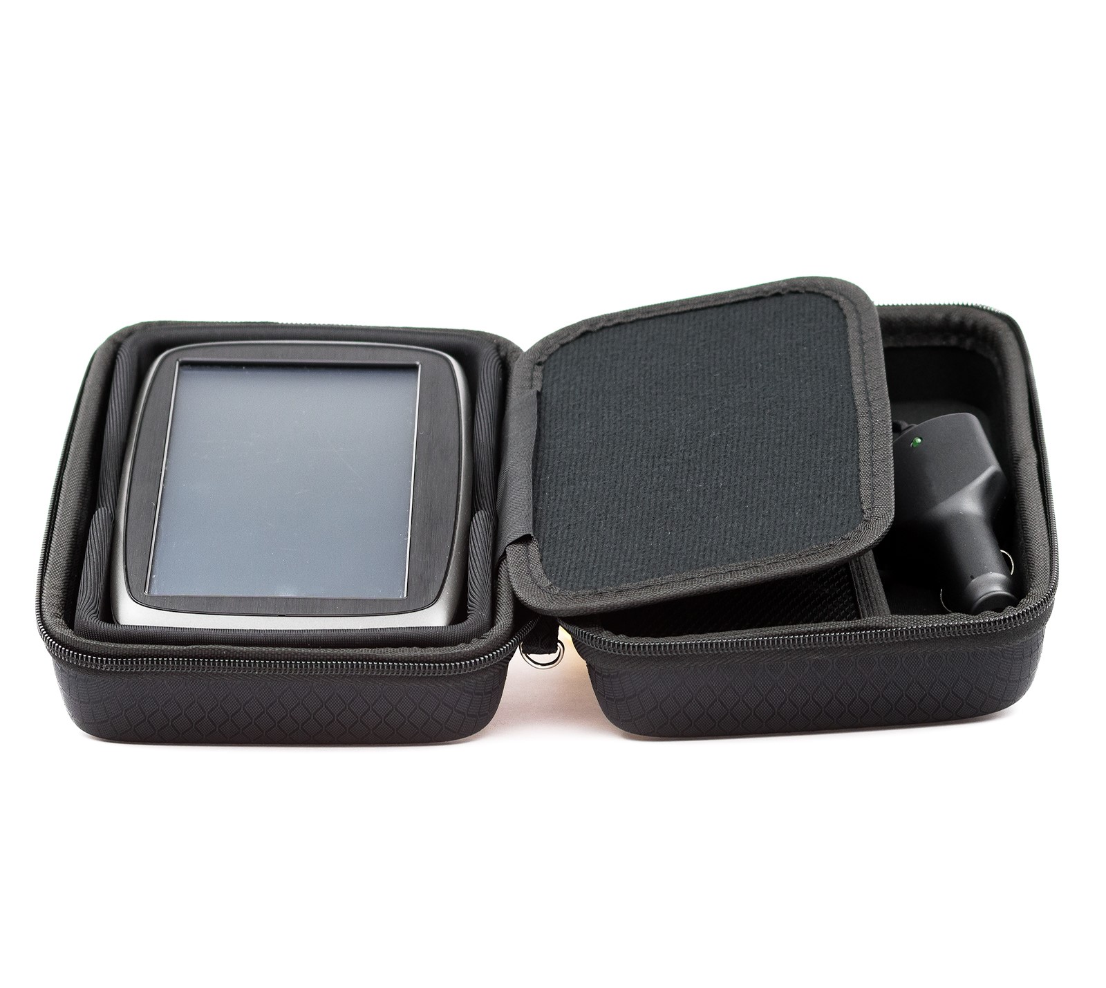 Black Hard Carry Case For TomTom Go Basic & Essential 6 Inch 6100 Go ...