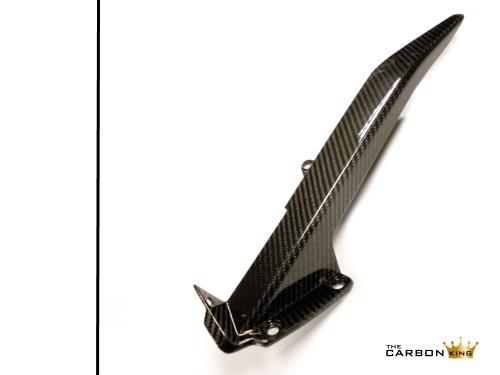 HONDA CB1000R 2018-2023 CARBON CHAIN GUARD IN TWILL WEAVE – The Carbon King