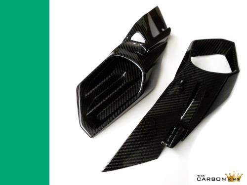 H2 & H2R – The Carbon King