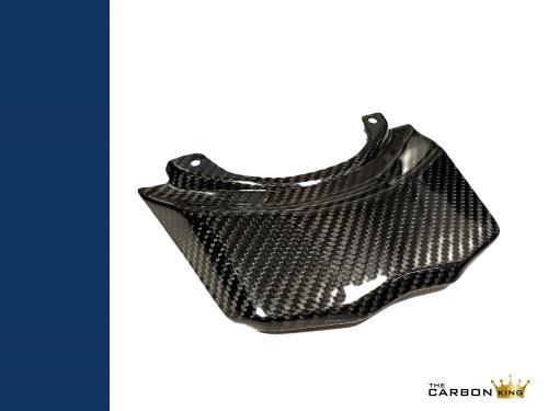 YAMAHA MT10 2022>24 CARBON REAR TAIL LIGHT FAIRING IN TWILL GLOSS WEAVE ...