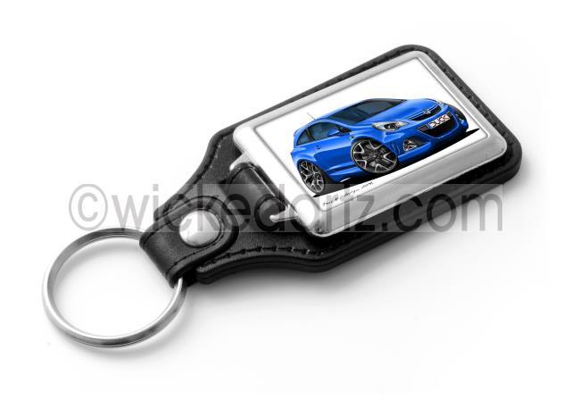 WickedKarz Cartoon Art Vauxhall Corsa D VXR/SRi 2011+ 7 Colours Classic ...