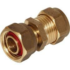 Straight Tap Connector, C x Fi – J Todd & Son