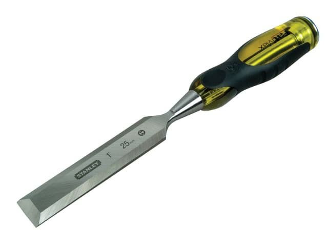 FatMax Bevel Edge Chisel with Thru Tang 25mm (1in) – J Todd & Son